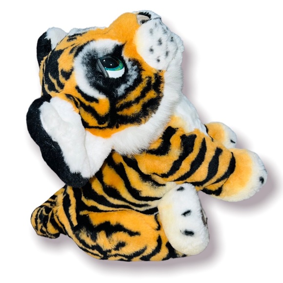 Toys | Furreal Robot Tyler The Roaring Tiger Animatronic Toy | Poshmark